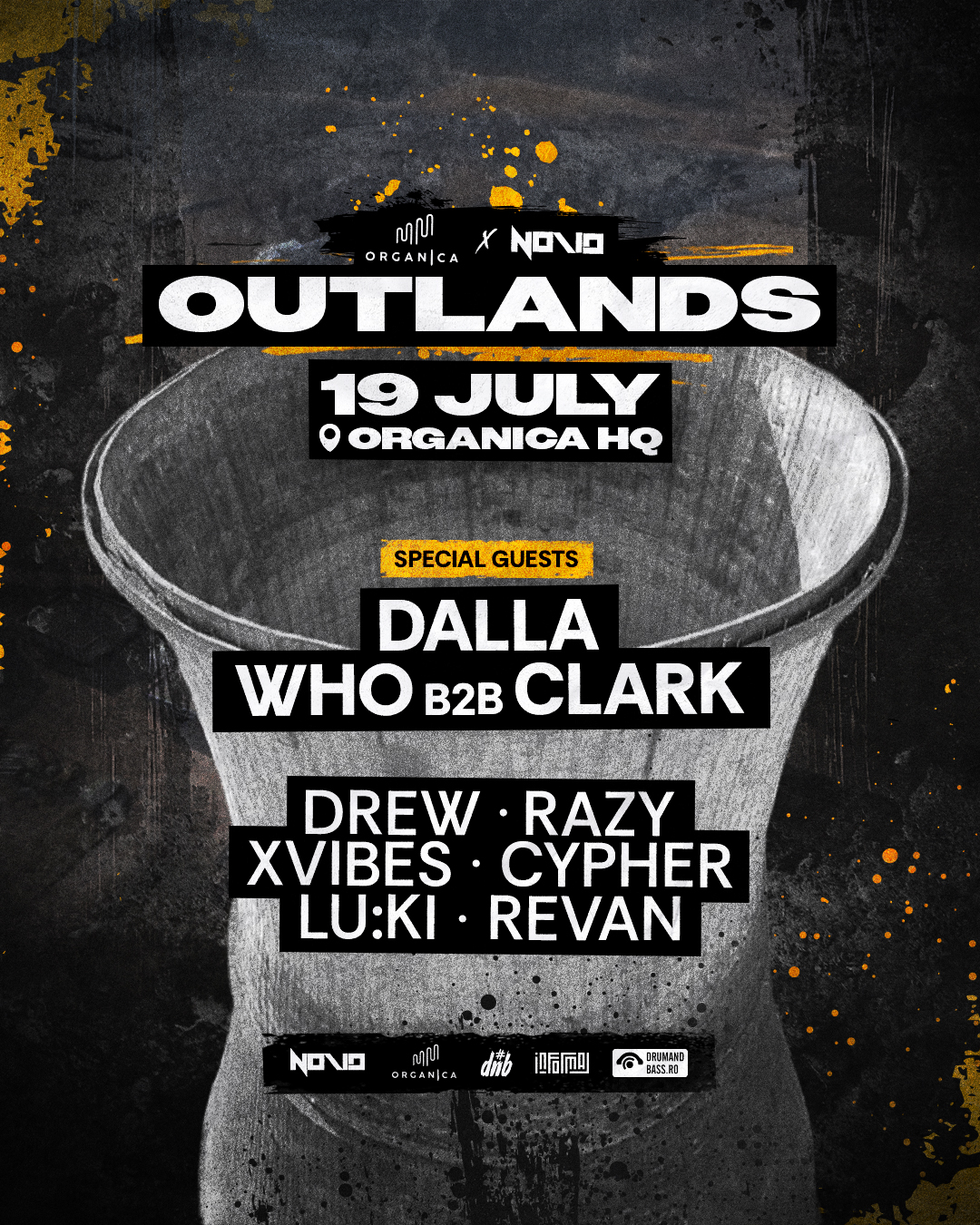 NO\ID - OUTLANDS - NO\ID